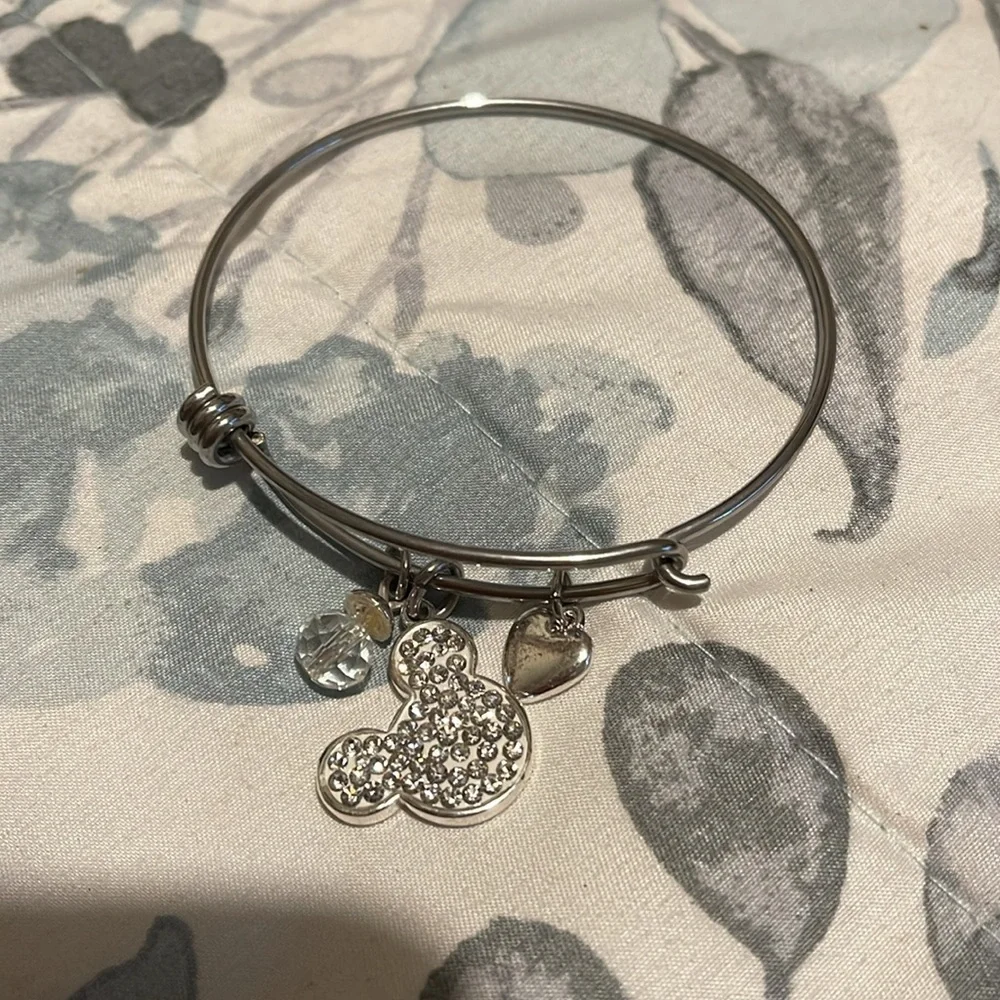 Jewelry | Disney Bracelets Bundle | Poshmark